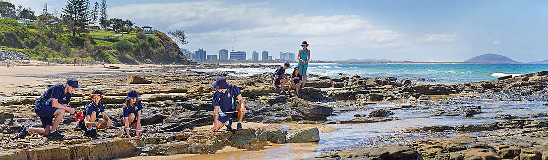 Burnside State High School Australien | GIVE High School